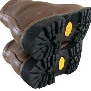 Asolo | Shoes | Vintage 97s Asolo Sport Yukon Brown Leather Hiking ...